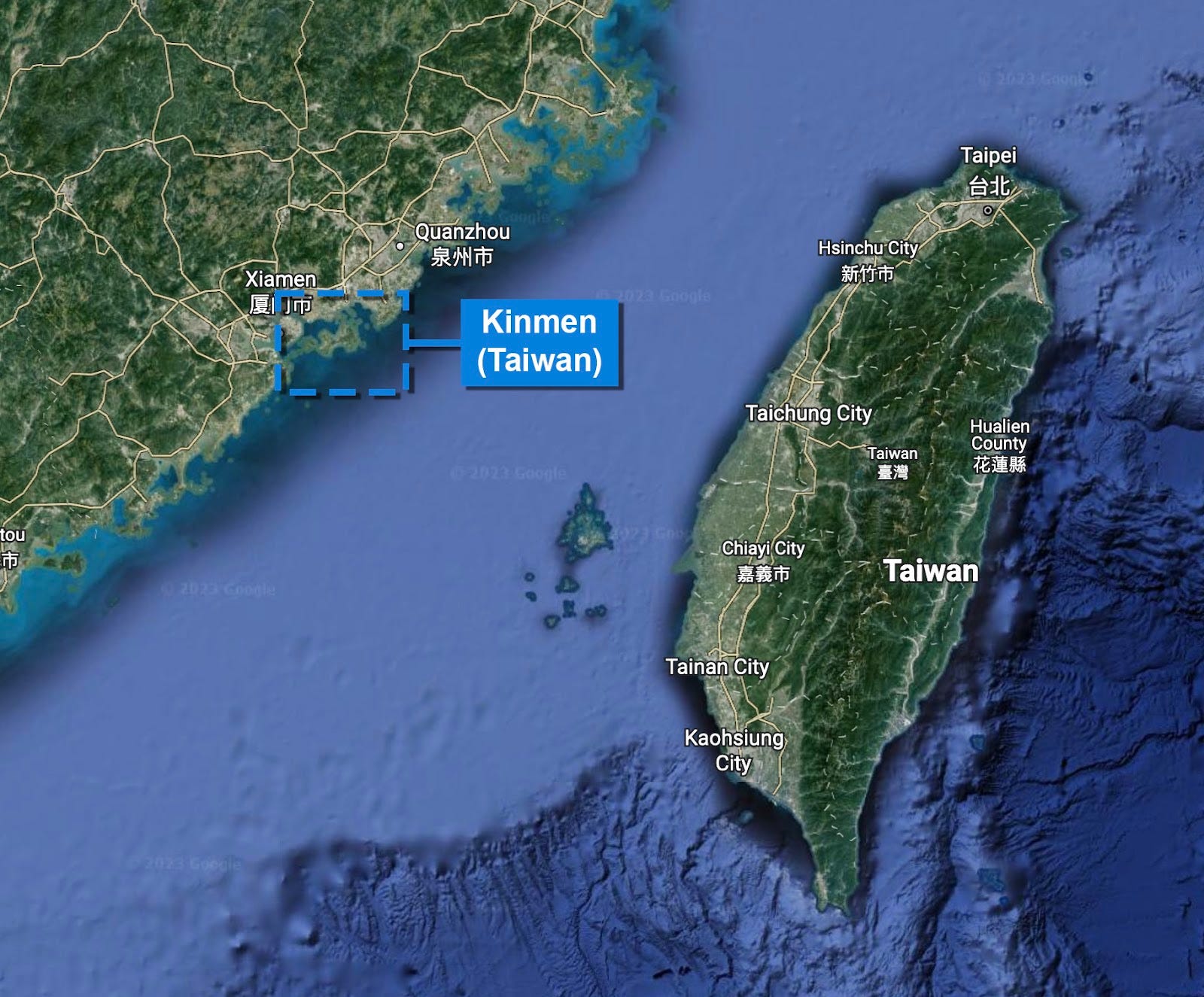 PLA Amphibious Ops Series: EP1 - Battle of Kinmen