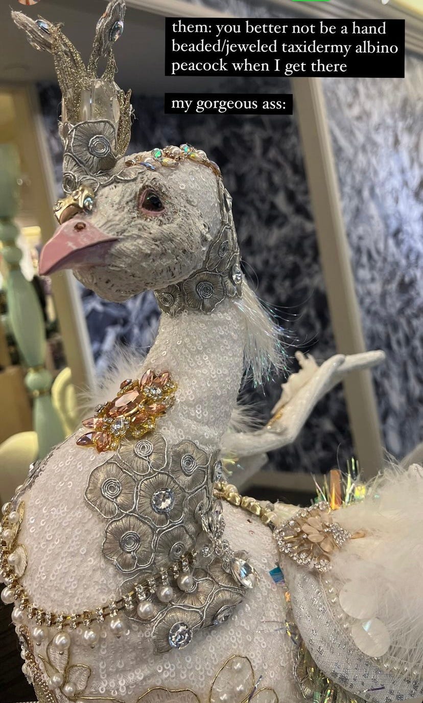 57. The Week in Me - by Tara Giancaspro