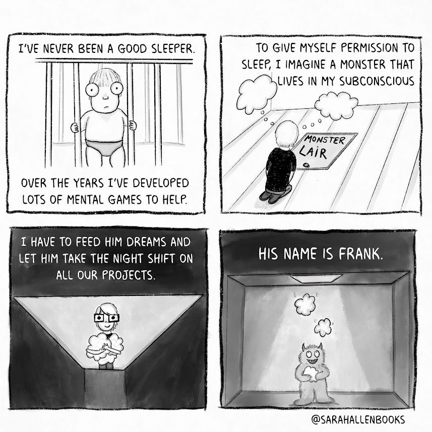 What Writers Get Wrong About Nightmares and Dreams, with Dr. Dylan ...