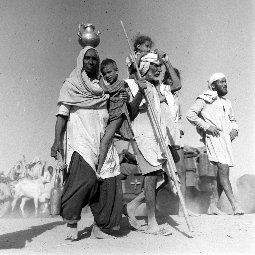 The Questions of Partition Literature - Brown History