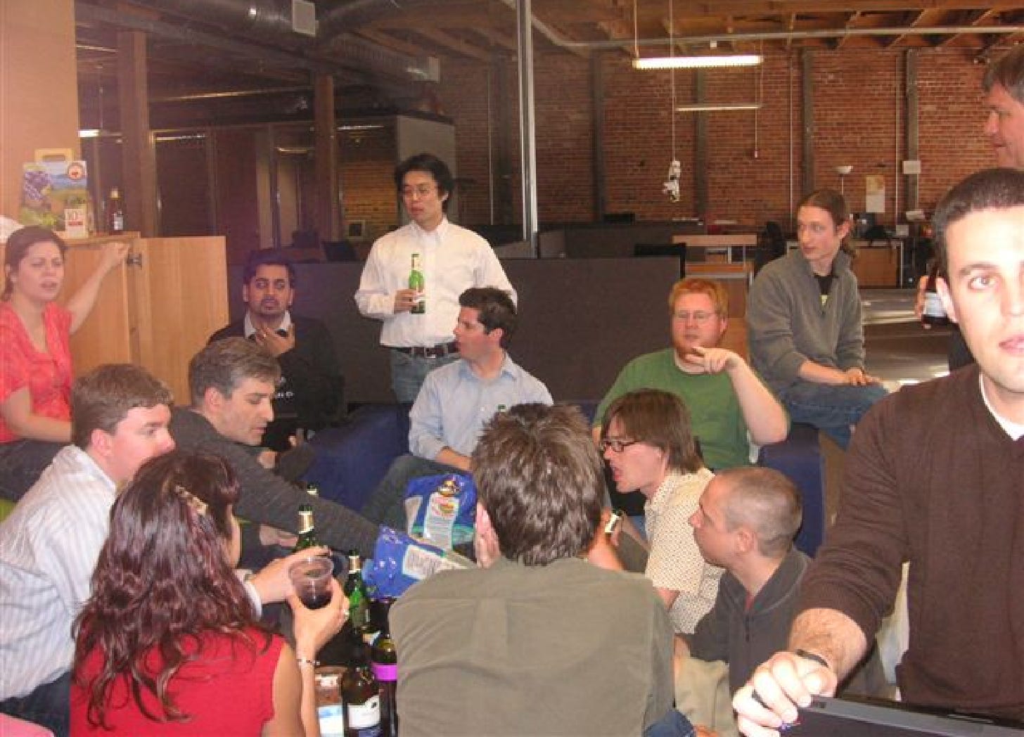 👯 Déjà vu, all over again. - by Deb Schultz - New_ Public