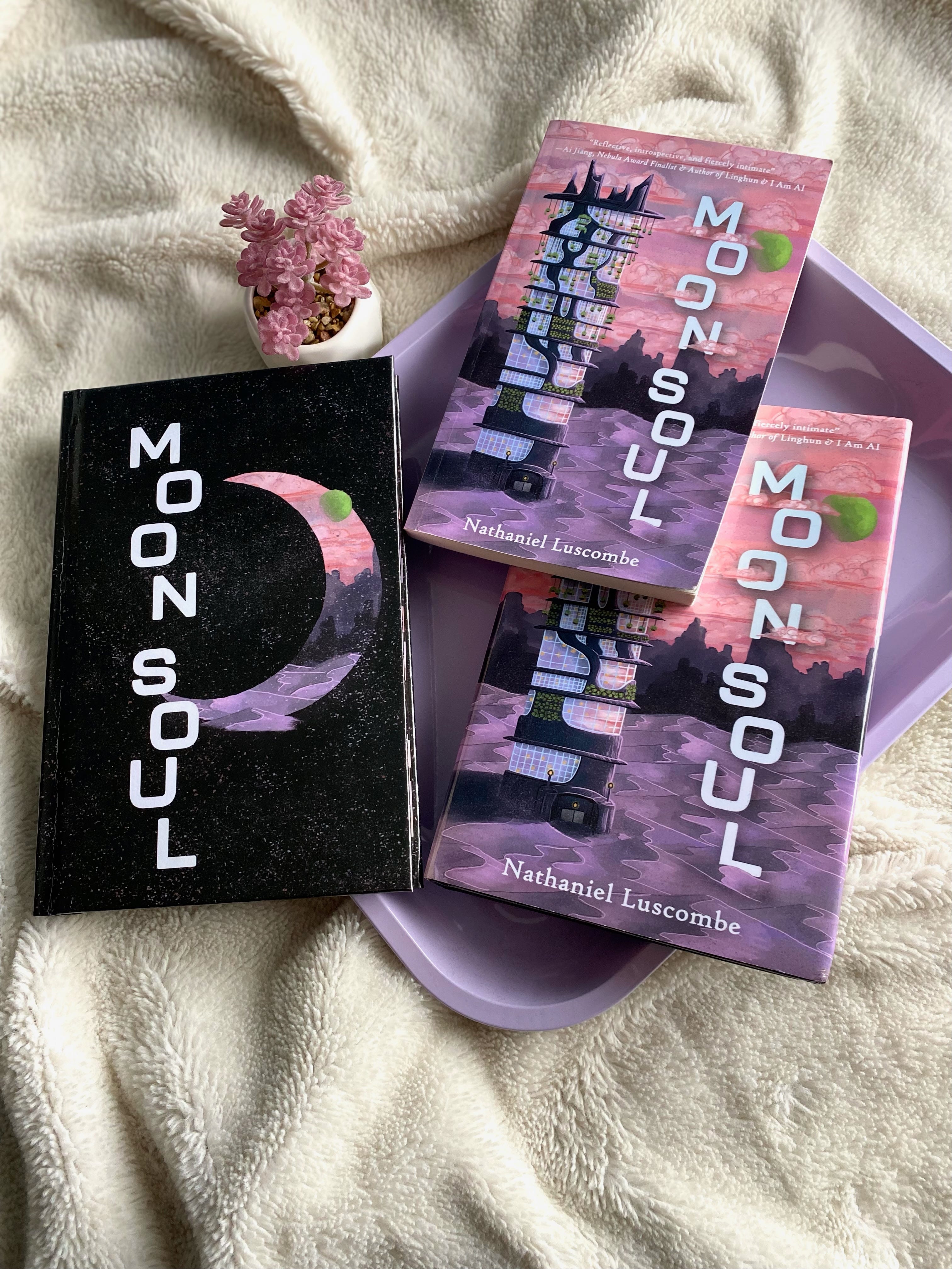 Let's Talk About the Moon Soul Release
