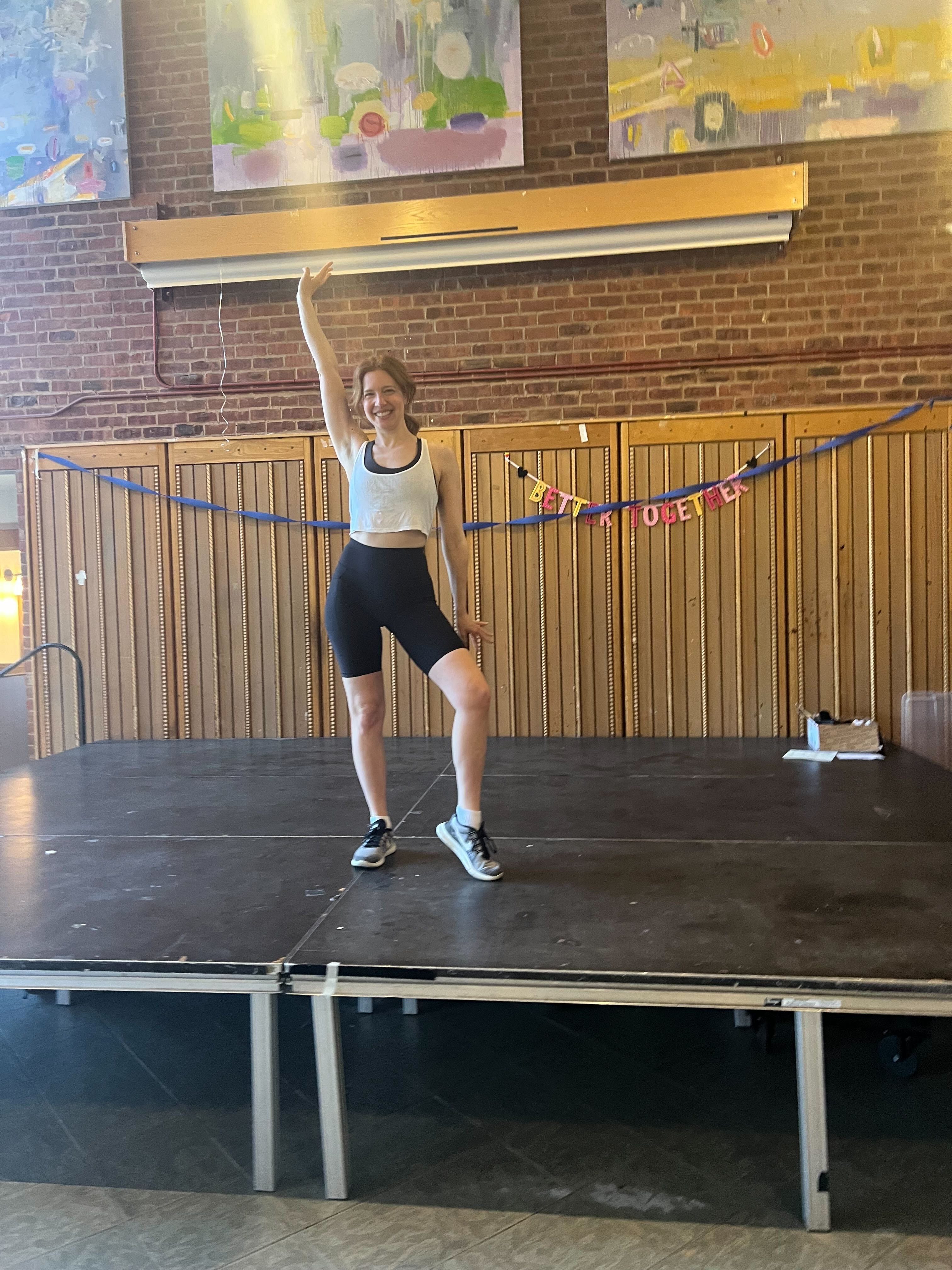 Why women are like stingrays - by Missy Modell - Tapped In