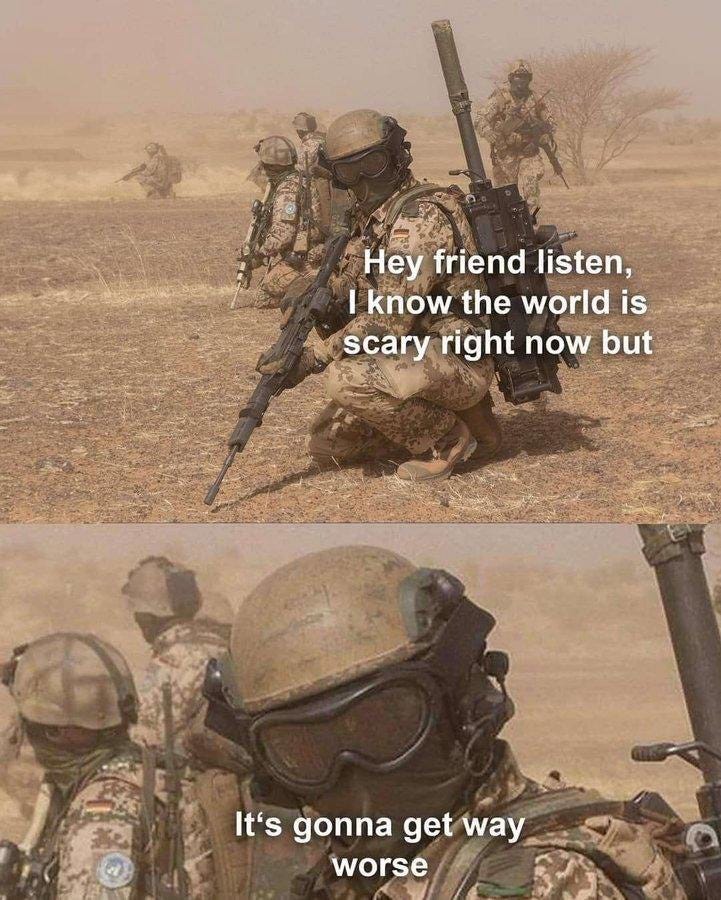 Ann Barnhardt - Edwin’s Newsletter #1