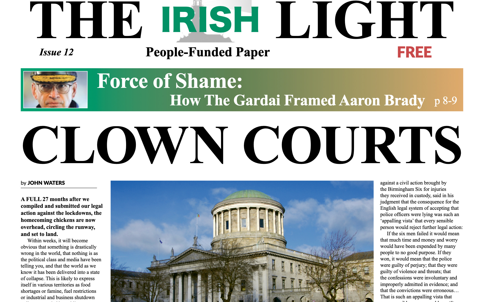 Edel Campbell And Her Lying Lawyers Continue To Harass And Defame ...