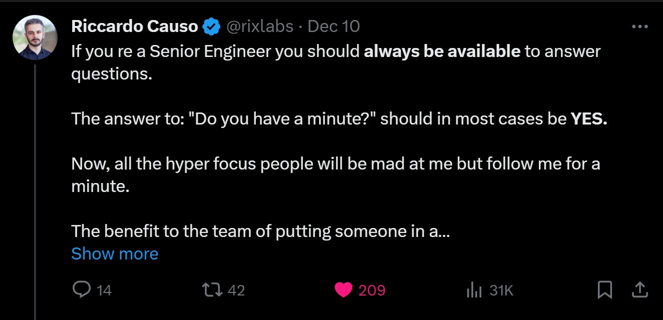 Time complexity - by Franco Fernando