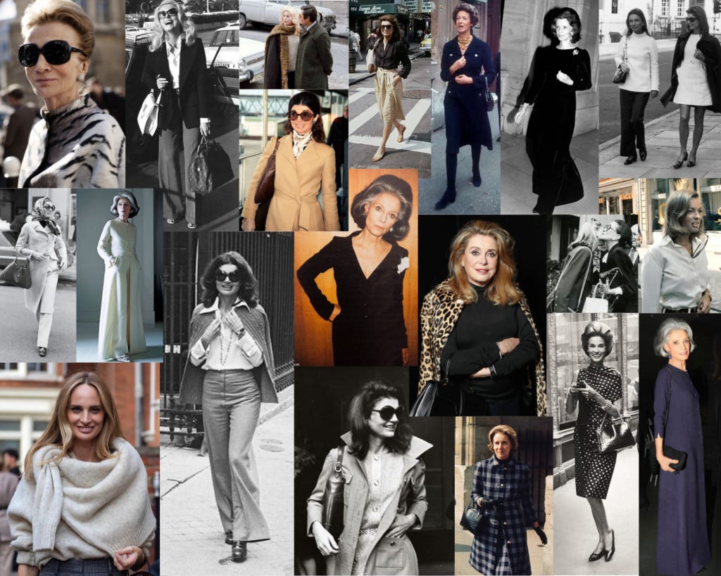 Style vs. Fashion - HABITUALLY CHIC