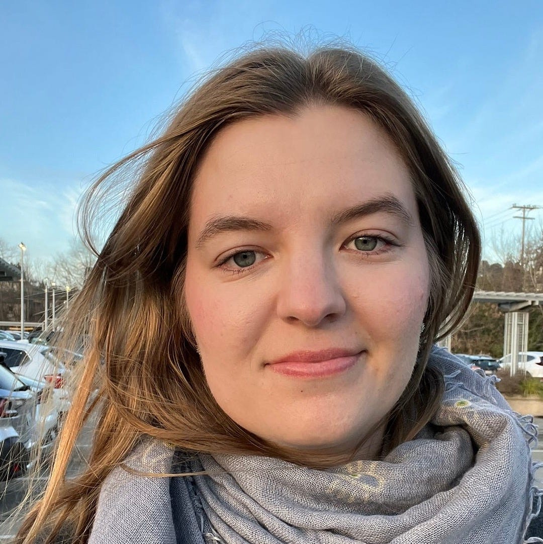 Maureen Welton | Substack