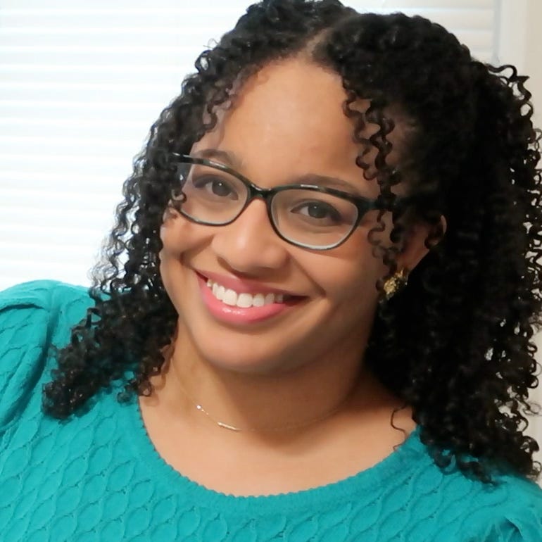 Veronica Miller Jamison | Substack