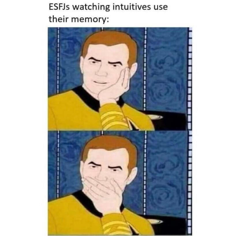 MEME DROP #240: ESFJ - The Starfire Codes by Demi Pietchell