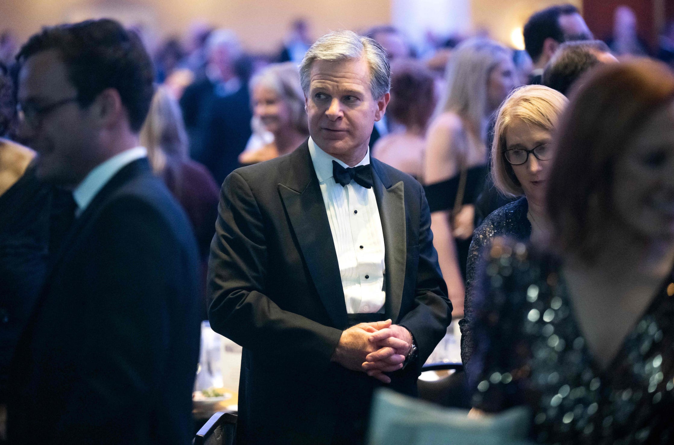 Two Months Before Wagner "Mutiny," FBI Director Announces Intent to ...