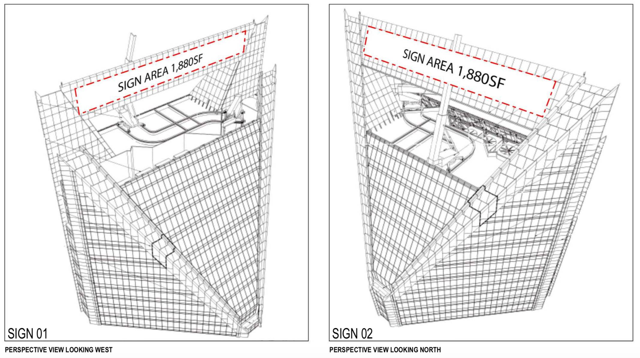 Charlotte rezoning petitions in August and September