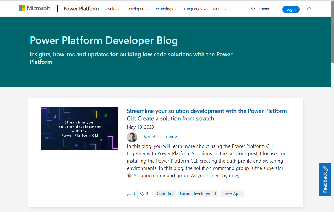 Power Platform Dev Weekly #165