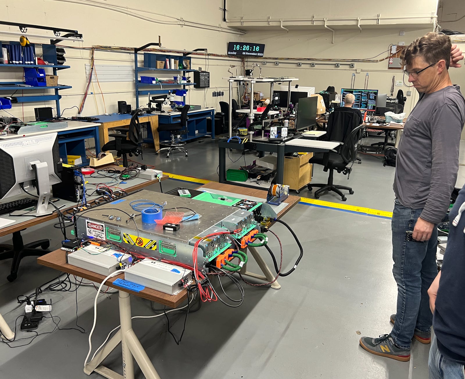 Startups on hard mode: Oxide. Part 1: Hardware