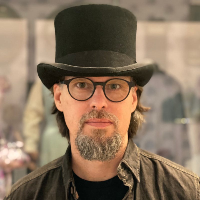 Jeff Gill | Substack