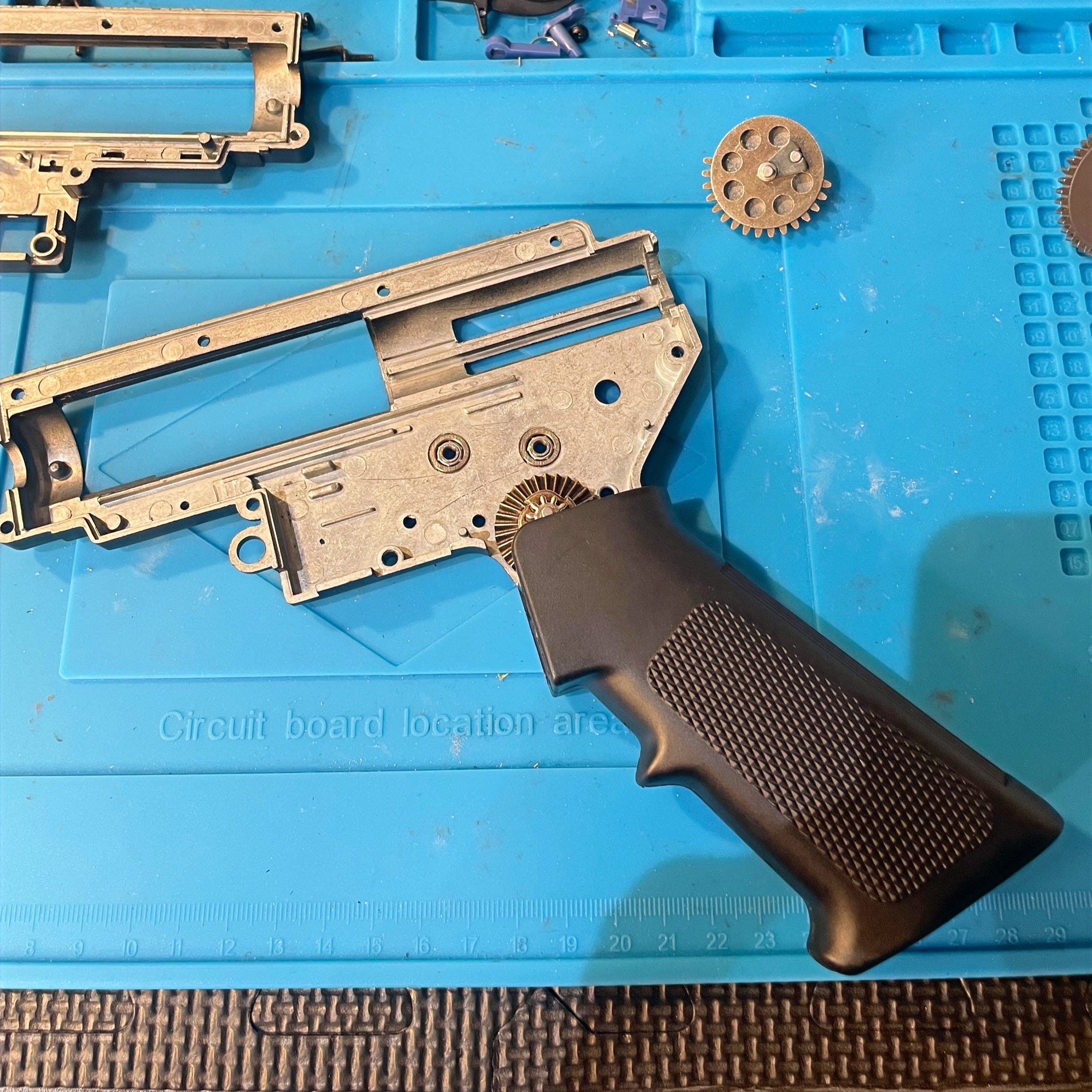 The DEFINITIVE Guide to Shimming You Airsoft Gearbox | AIRSOFT TECH