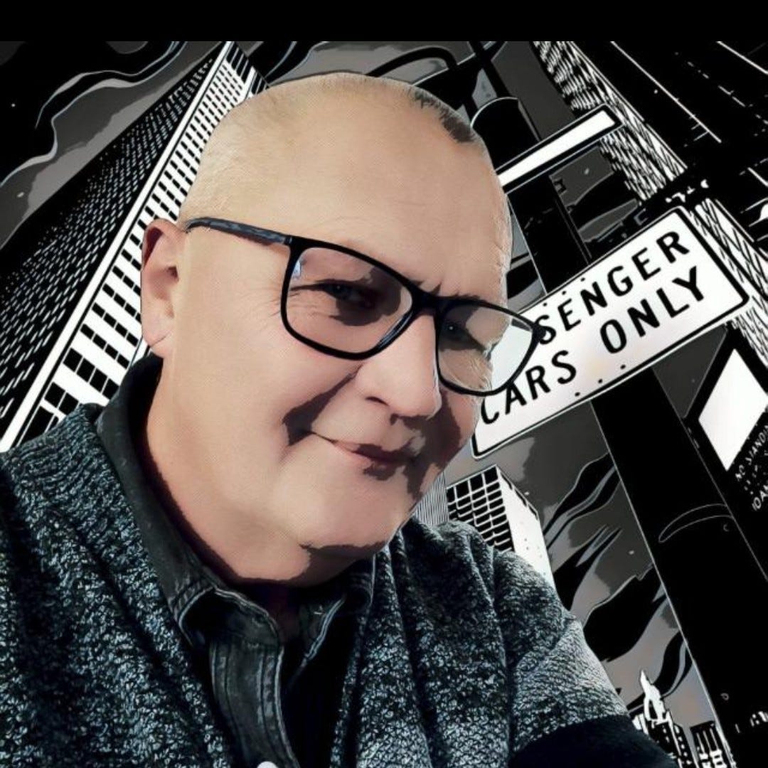 Dominus Owen Markham | Substack