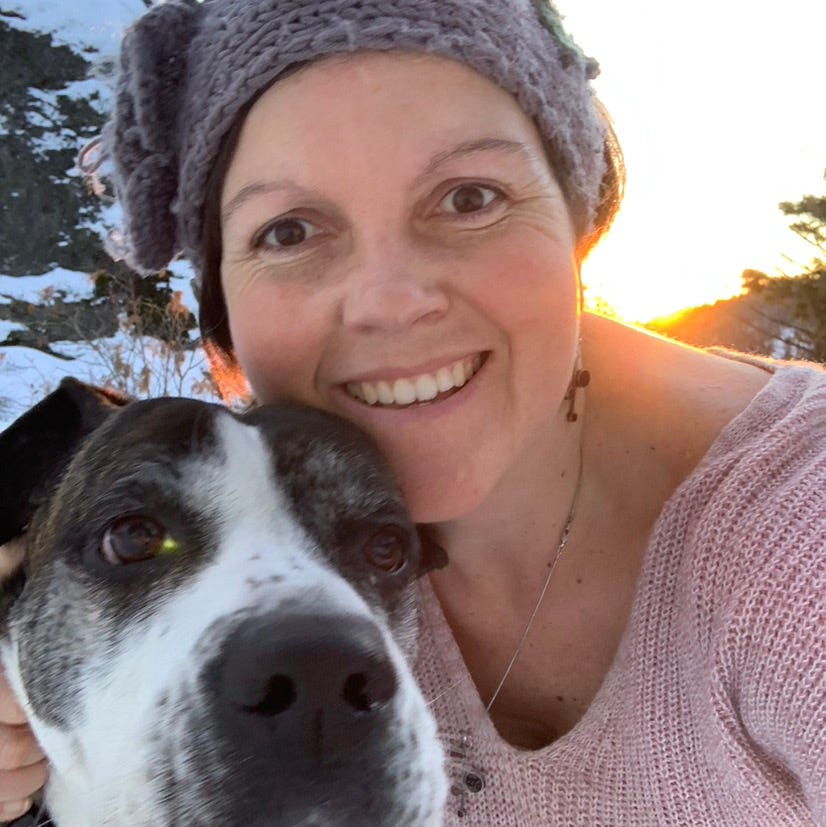 Mary Hutto Fruchter | Substack