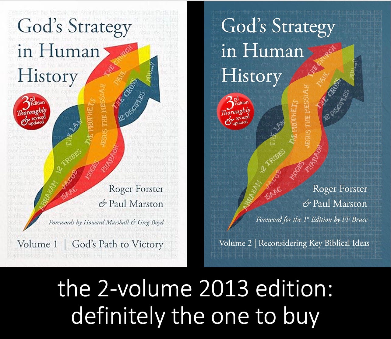 Roger Forster (1933-2024) - by Meic Pearse