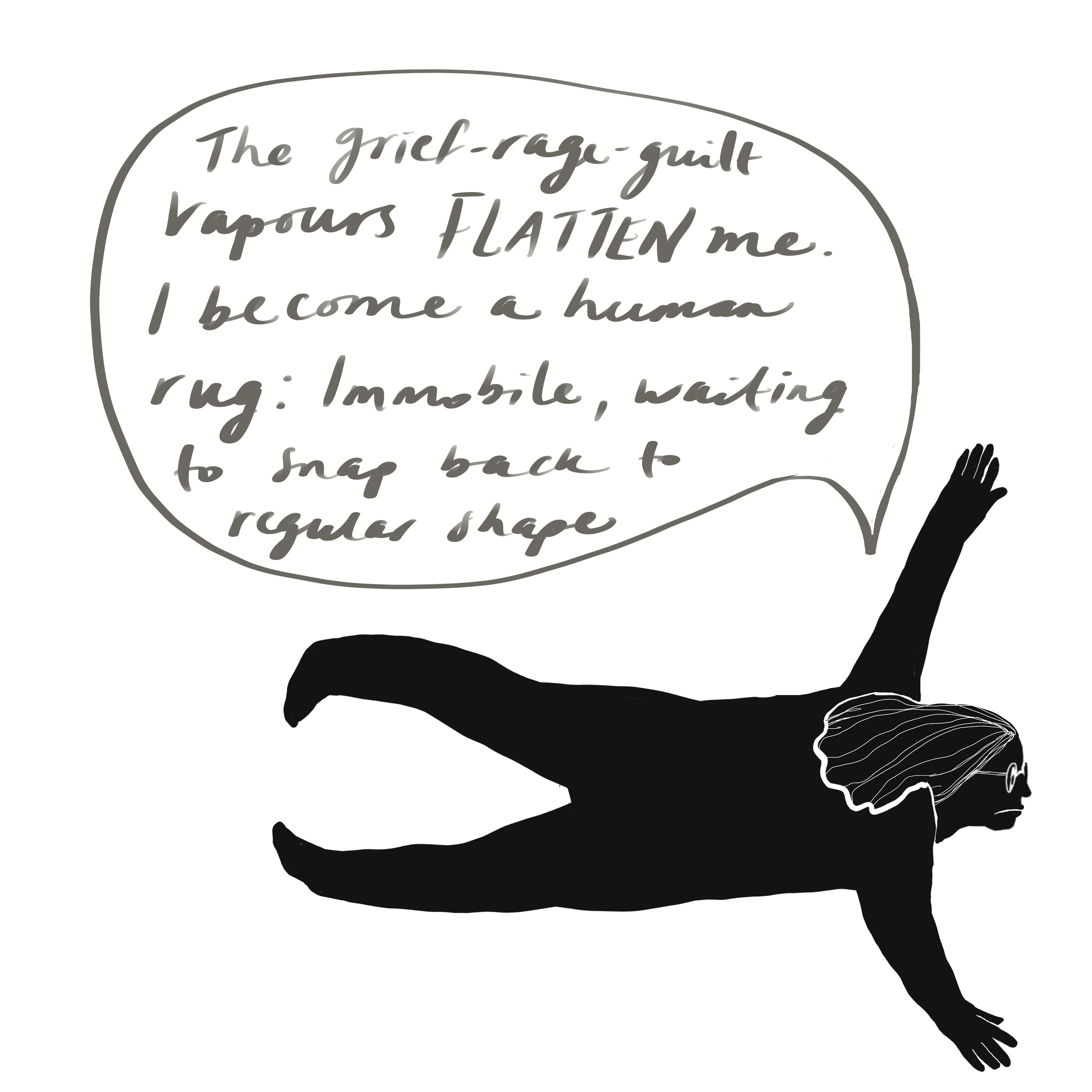 Anger, Pinch, Punch - by Susannah Elizabeth - Susannahgram