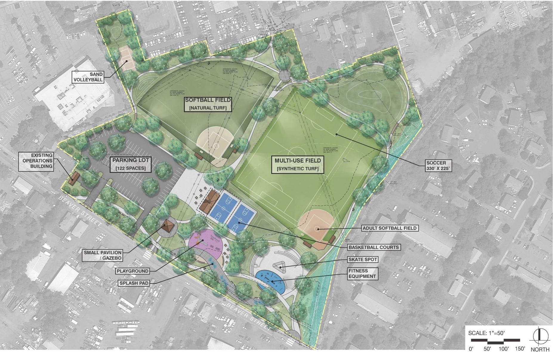 🔨 A Decade's Wait Ends for Mary Dennison Park