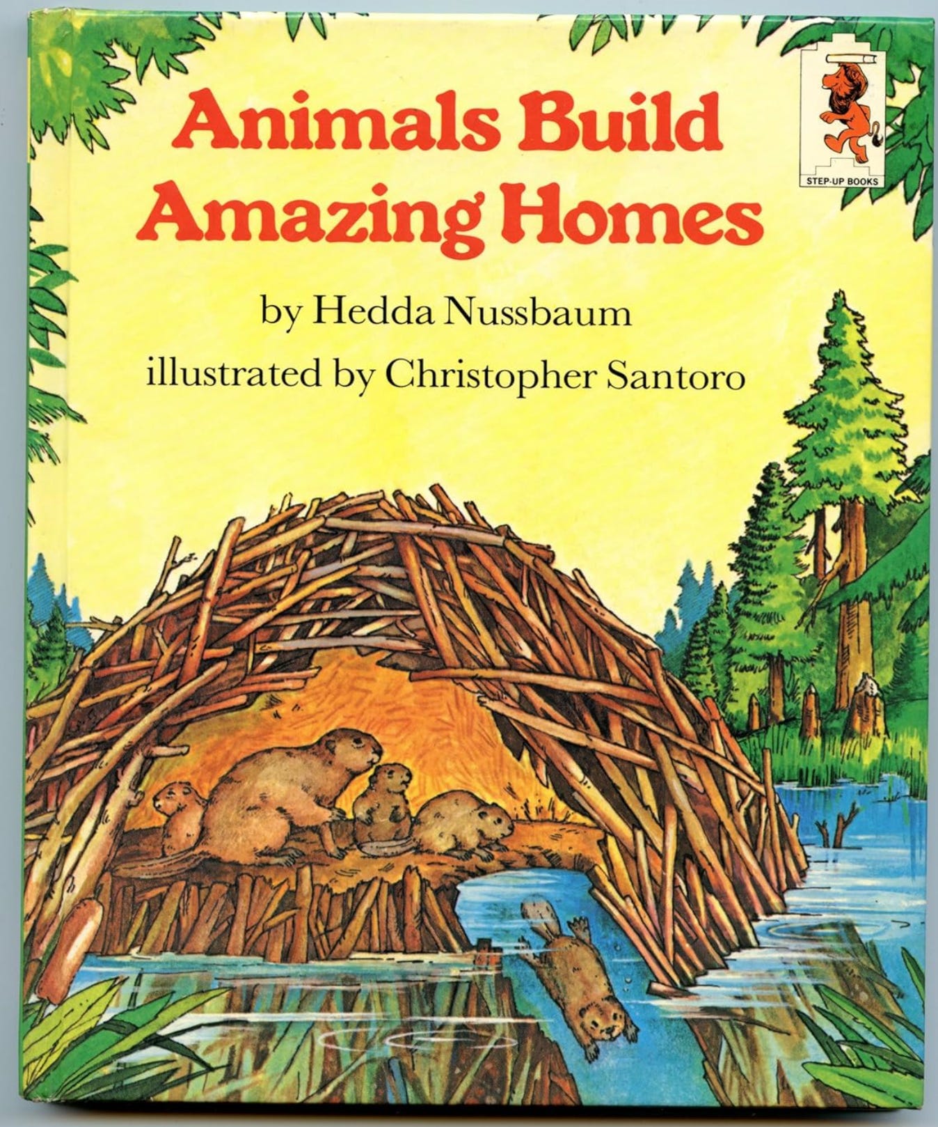 Animals Build The Most Amazing Homes - by Philip Best