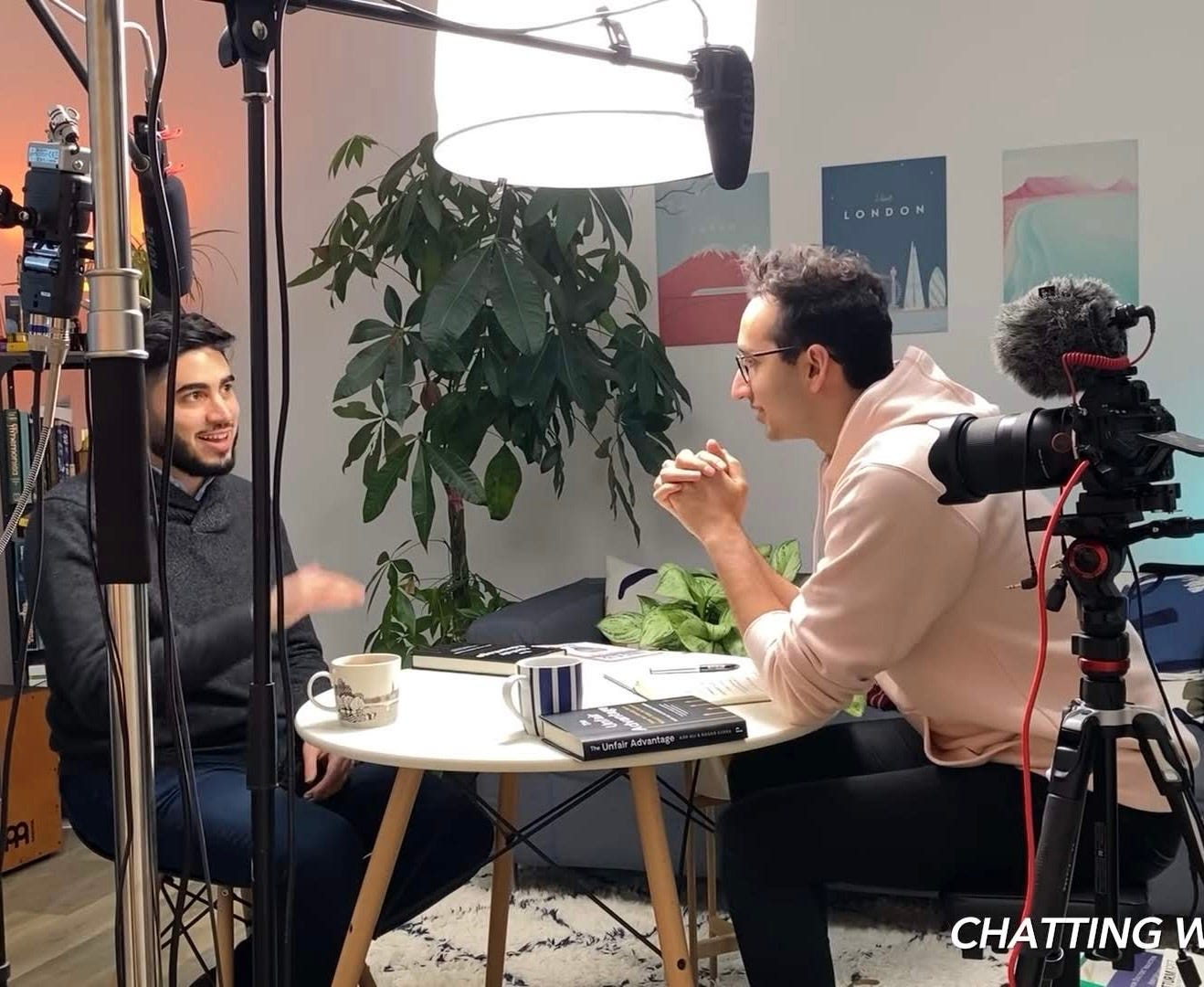The Inside Story: How Ali Abdaal became a published author