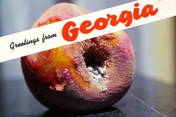 Georgia Election Missing 100,000 Votes, Mostly From Democrats And Black ...