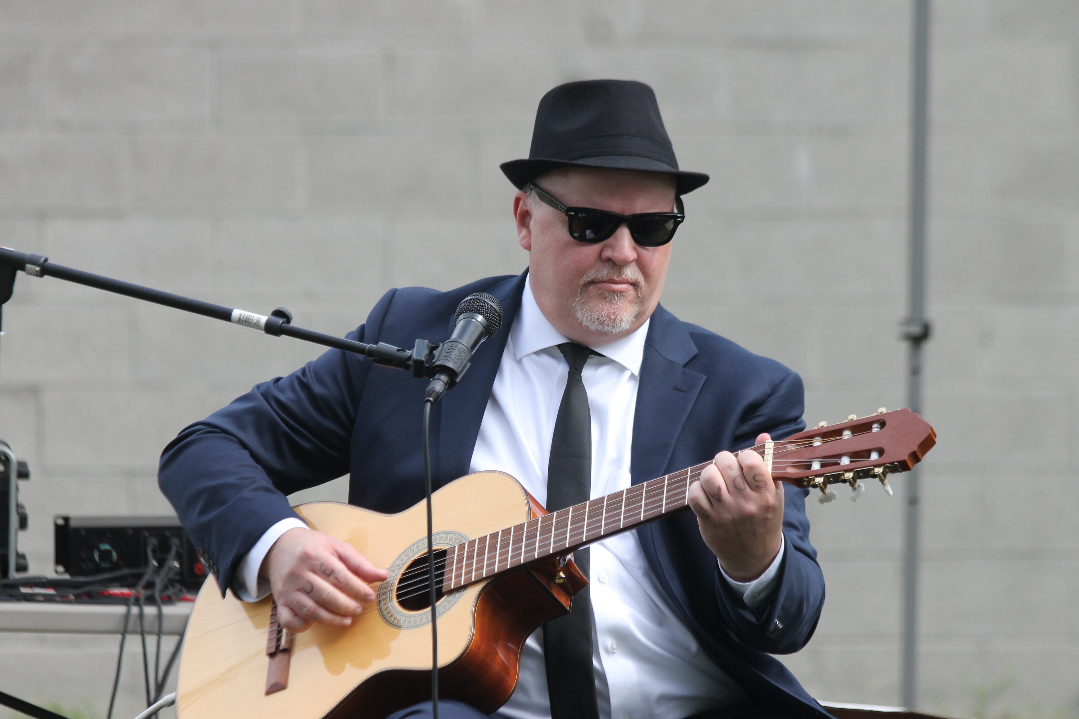 Bluesdad EPK - Bluesdad