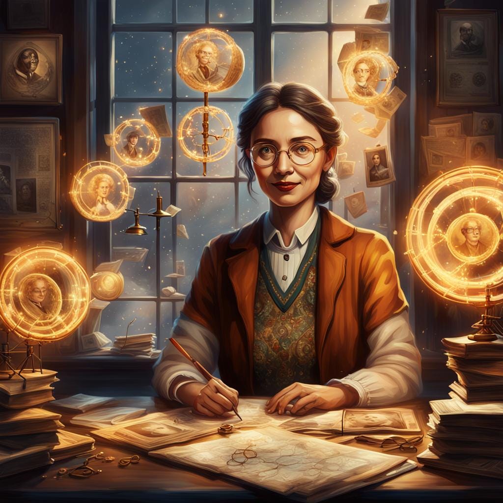 Welcome - by Alex Daw - Alex’s Substack