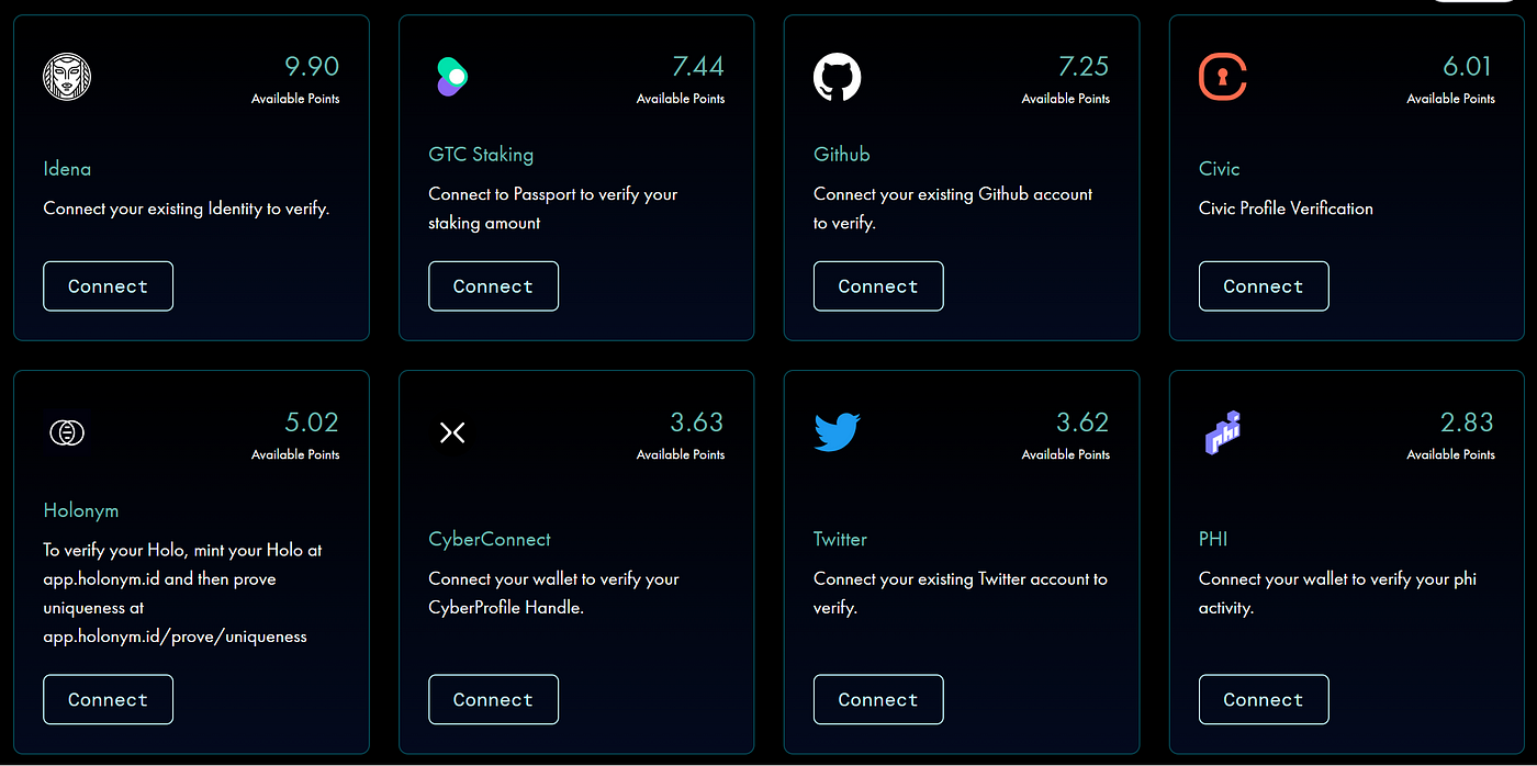 Mainnet Guide — Gitcoin Grants Round 19