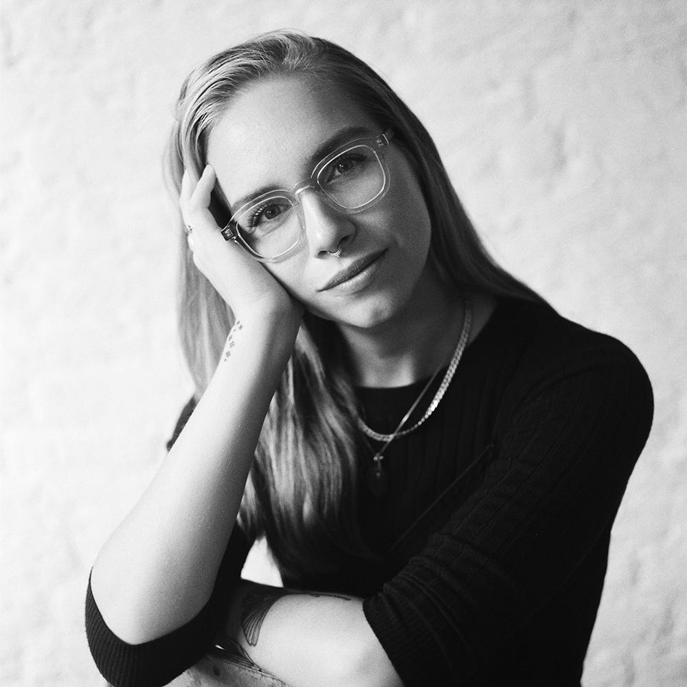 Sabine Metz | Substack