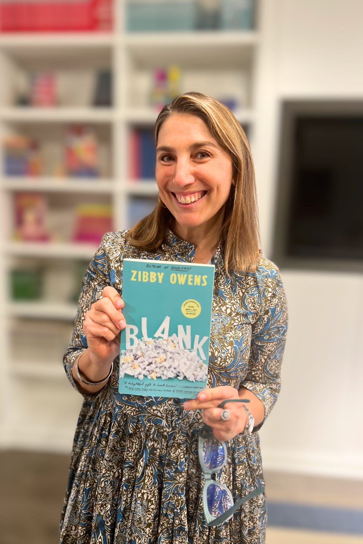 Zibby Owens | Substack