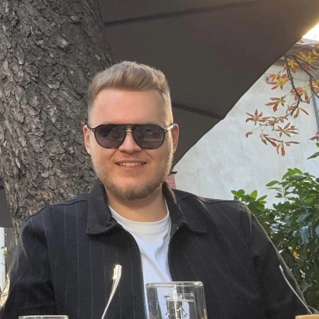 Placinta Robert Cristian | Substack