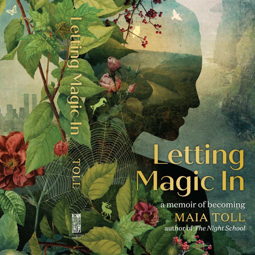 Here's the Secret - by Maia Toll - Something True