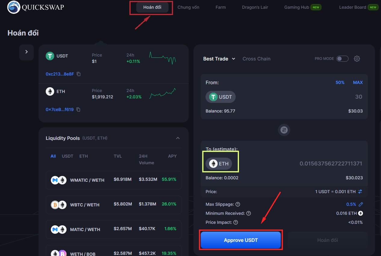 Starknet: Argent Wallet - by Tran Manh Duc