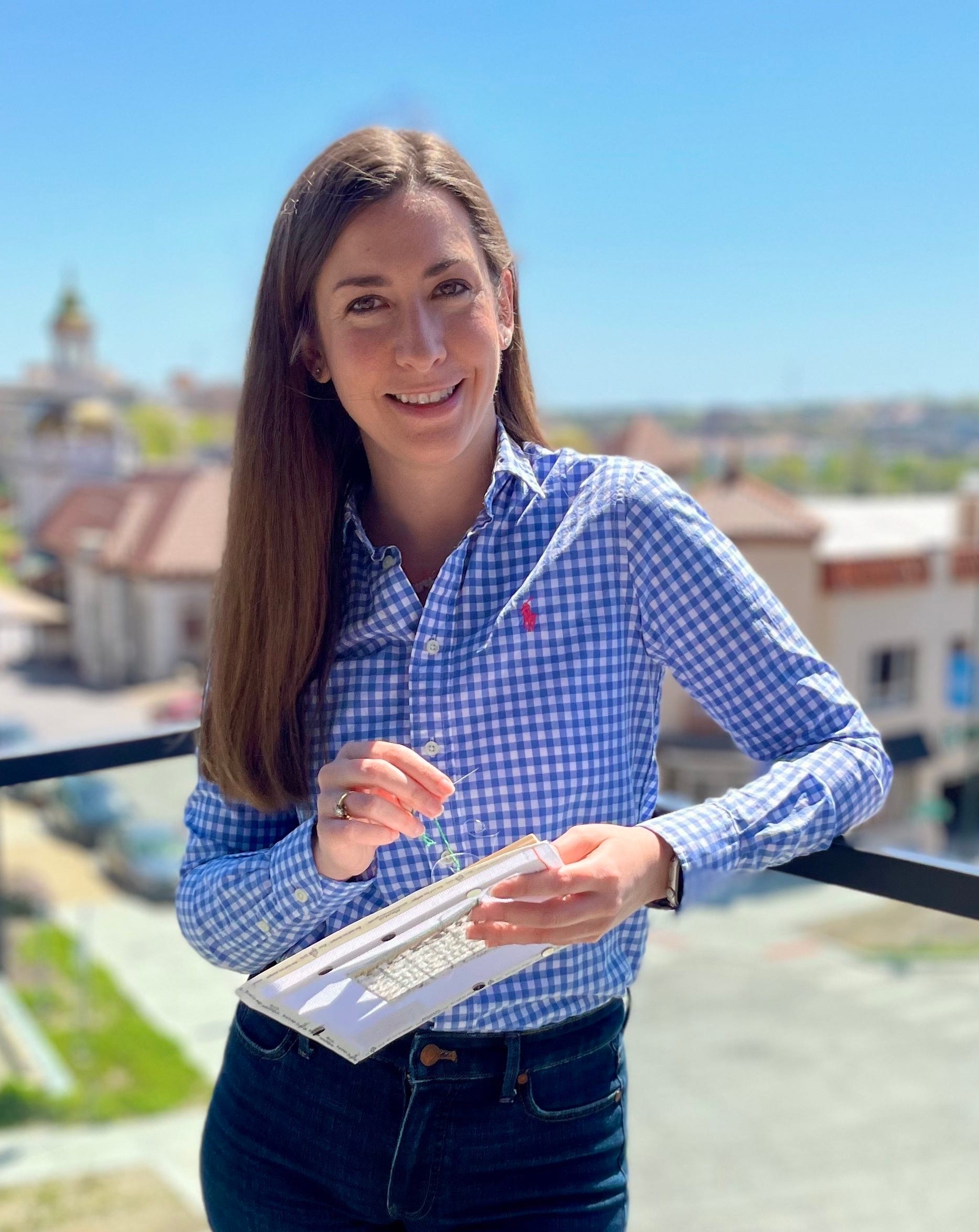 Hillary Fisk | Substack