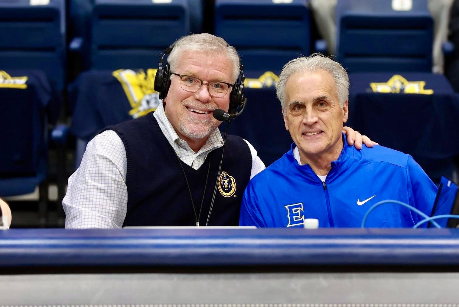 Countdown to Racer Hoopalooza: Hiring Scott Edgar