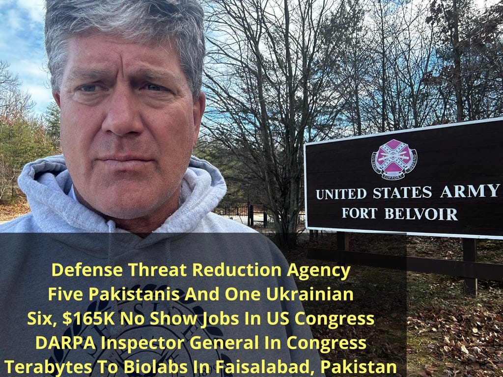 George Webb's Indio - Part One