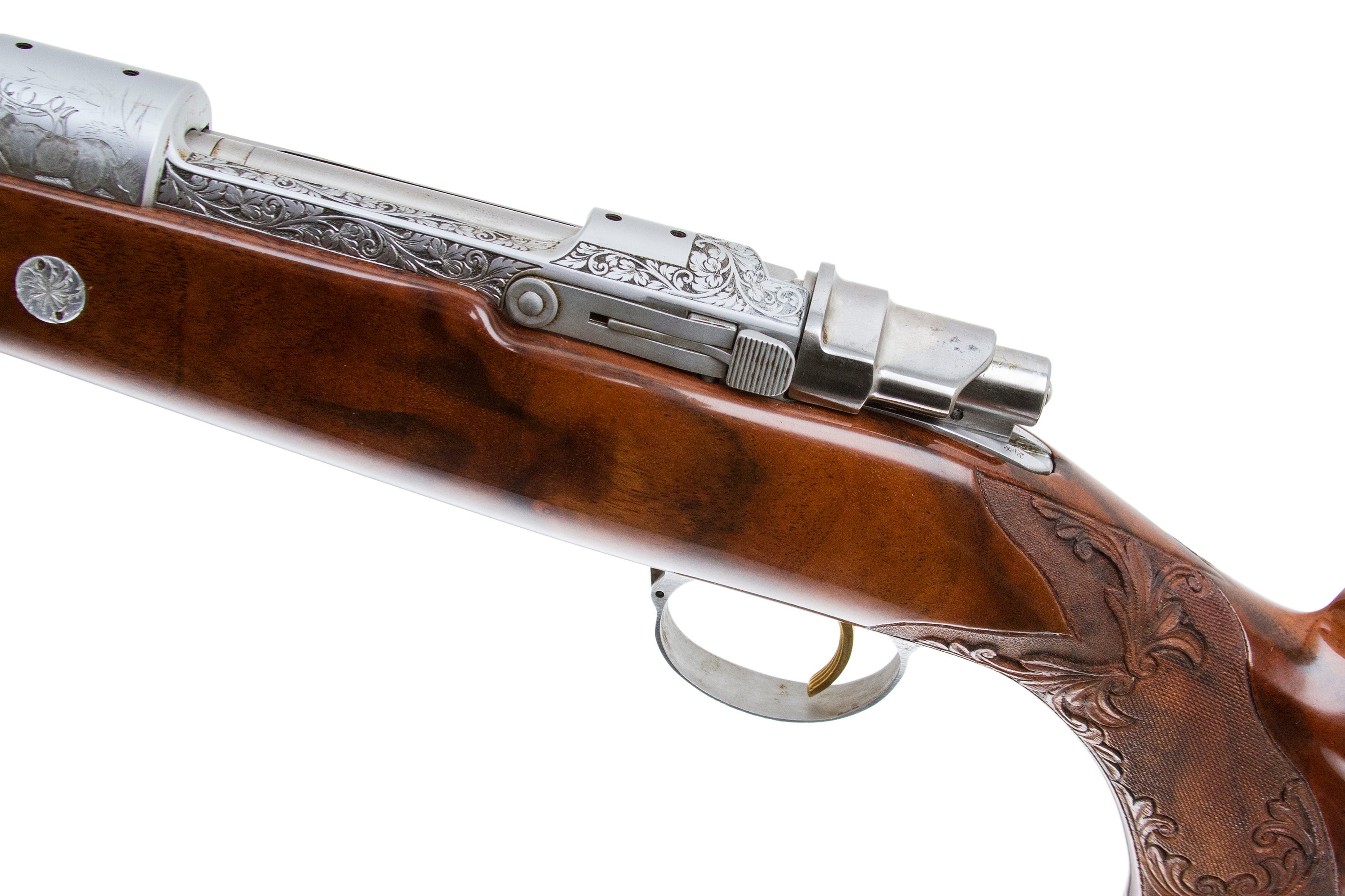 A Historical Essay on the Browning-Belgium Olympian Grade .264 ...