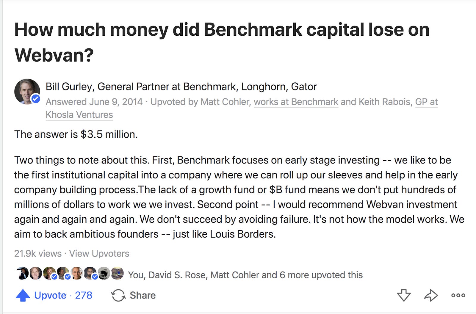 Benchmark Invests in Manus: VC Math vs Geopolitics Math