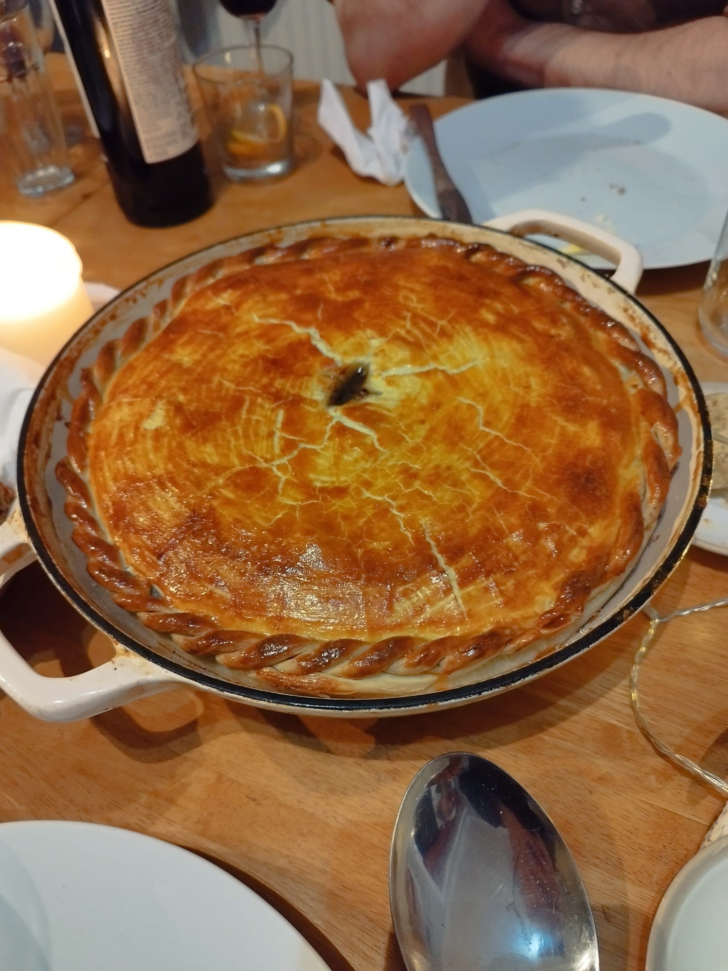 What actually *is* a Supper Club?