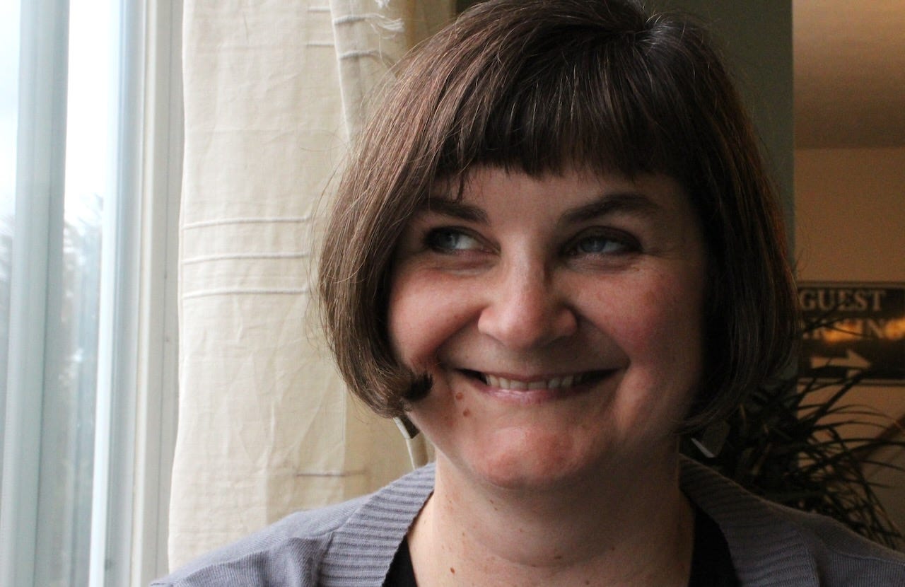 Aimee Guest | Substack