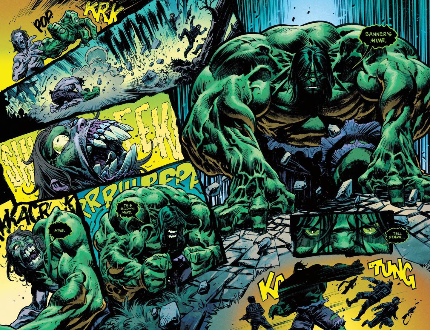 The Incredible Hulk: Age of Monsters Review – The Students of S.H.I.E.L.D.