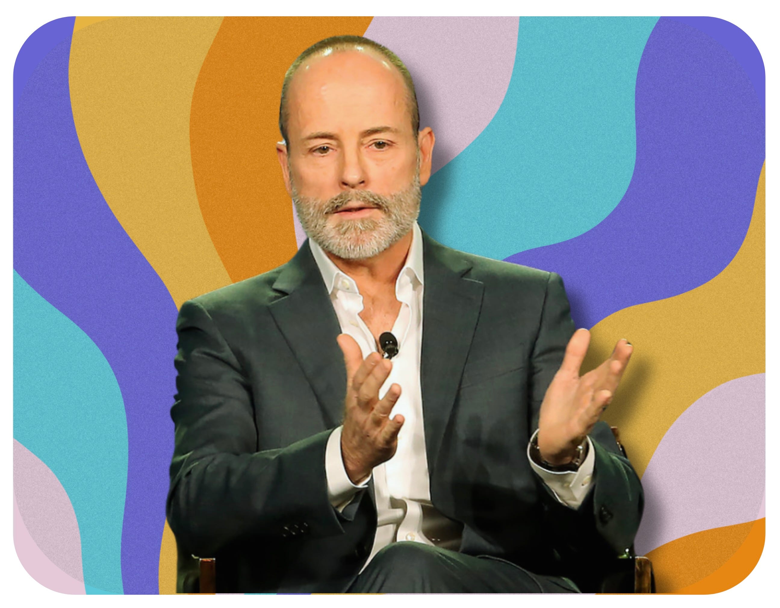 John Landgraf: One-on-One
