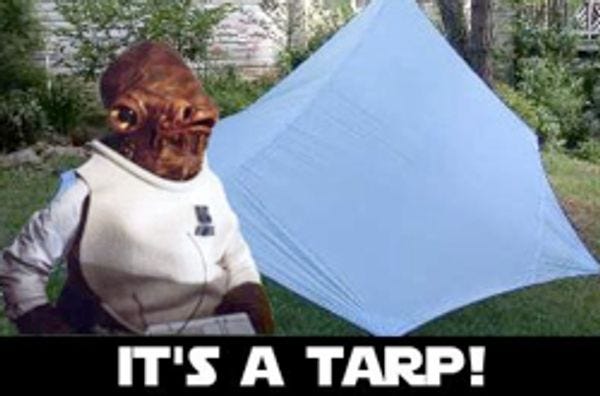 United States Government Unveils 'TARP II: THE CURSE OF BERNANKE'S GOLD'