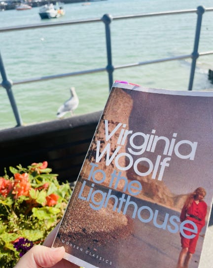 Virginia Woolf's To the Lighthouse - by Anne Boyd