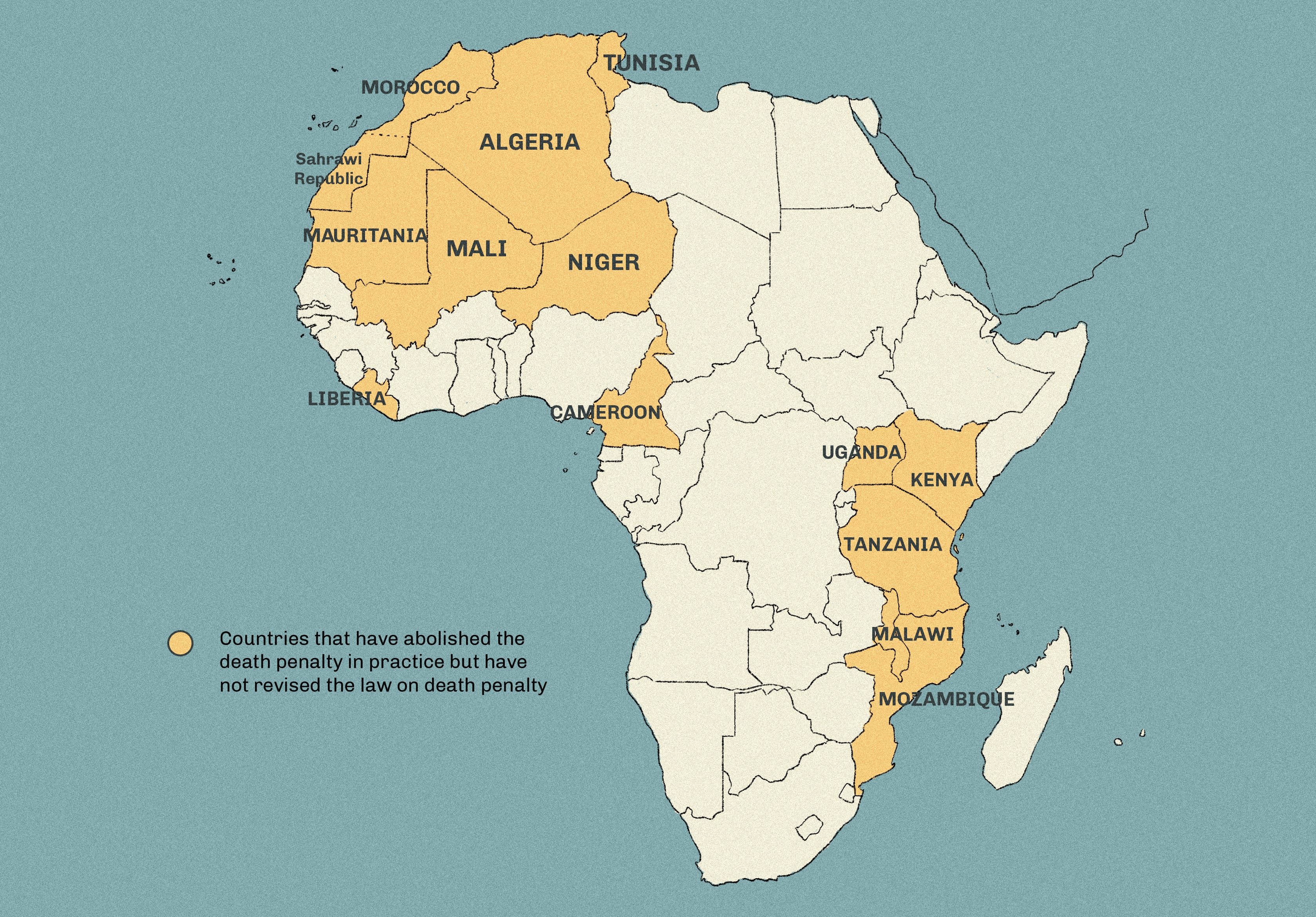 The death penalty is alive and well - The Continent