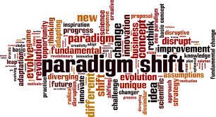 Paradigm Shift - by Robert Hill - AFTER THE SESSION BLOG
