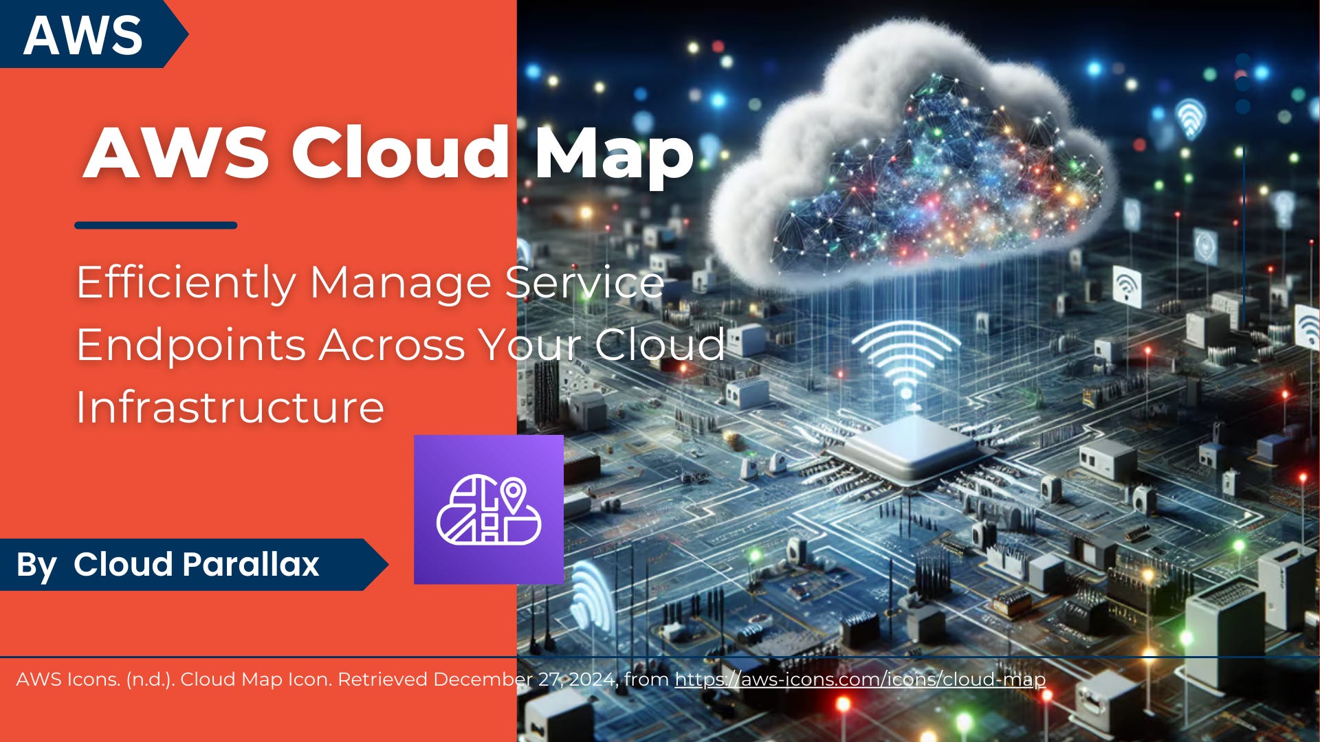AWS Cloud Map - Efficiently Manage Service Endpoints Across Your Cloud Infrastructure